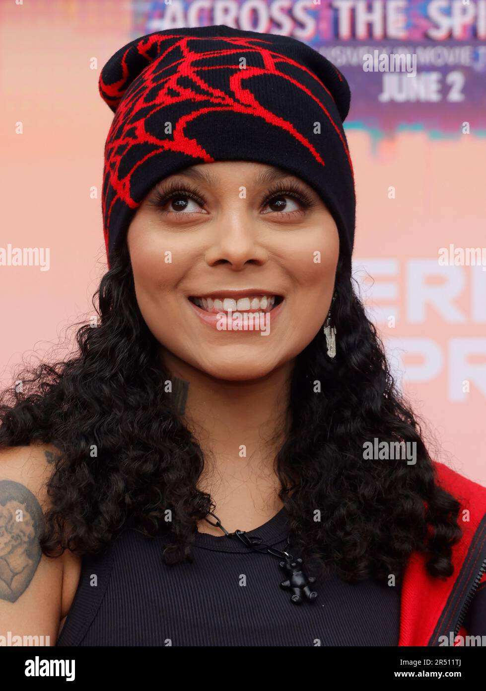 Los Angeles, California, USA. 30th May, 2023. Roisee. World Premiere Of ...