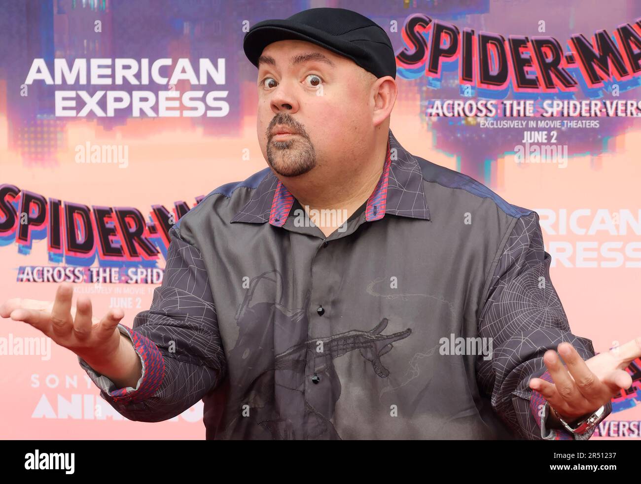 Los Angeles, California, USA. 30th May, 2023. Gabriel Iglesias. World ...
