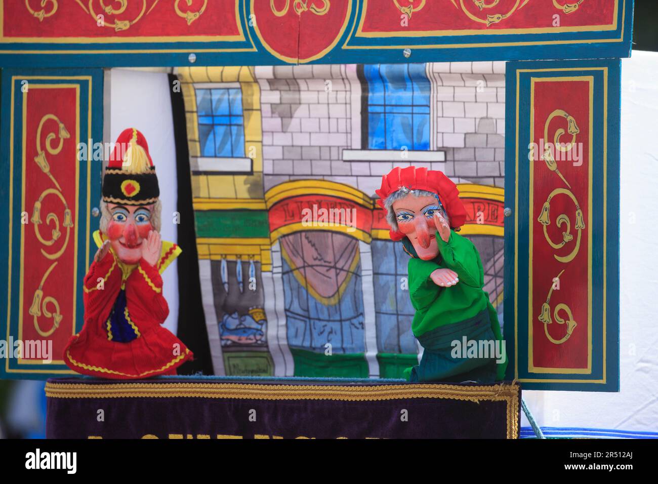 Wellow Maypole dancing held on the village green in Wellow ...