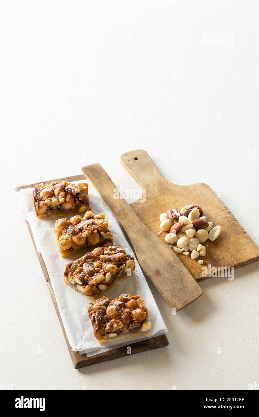 Hazelnut cuts hi-res stock photography and images - Alamy