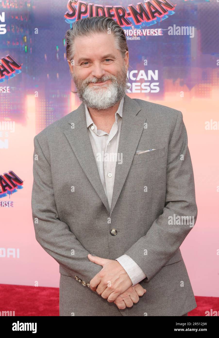 Los Angeles, California, USA. 30th May, 2023. Shea Whigham. World ...