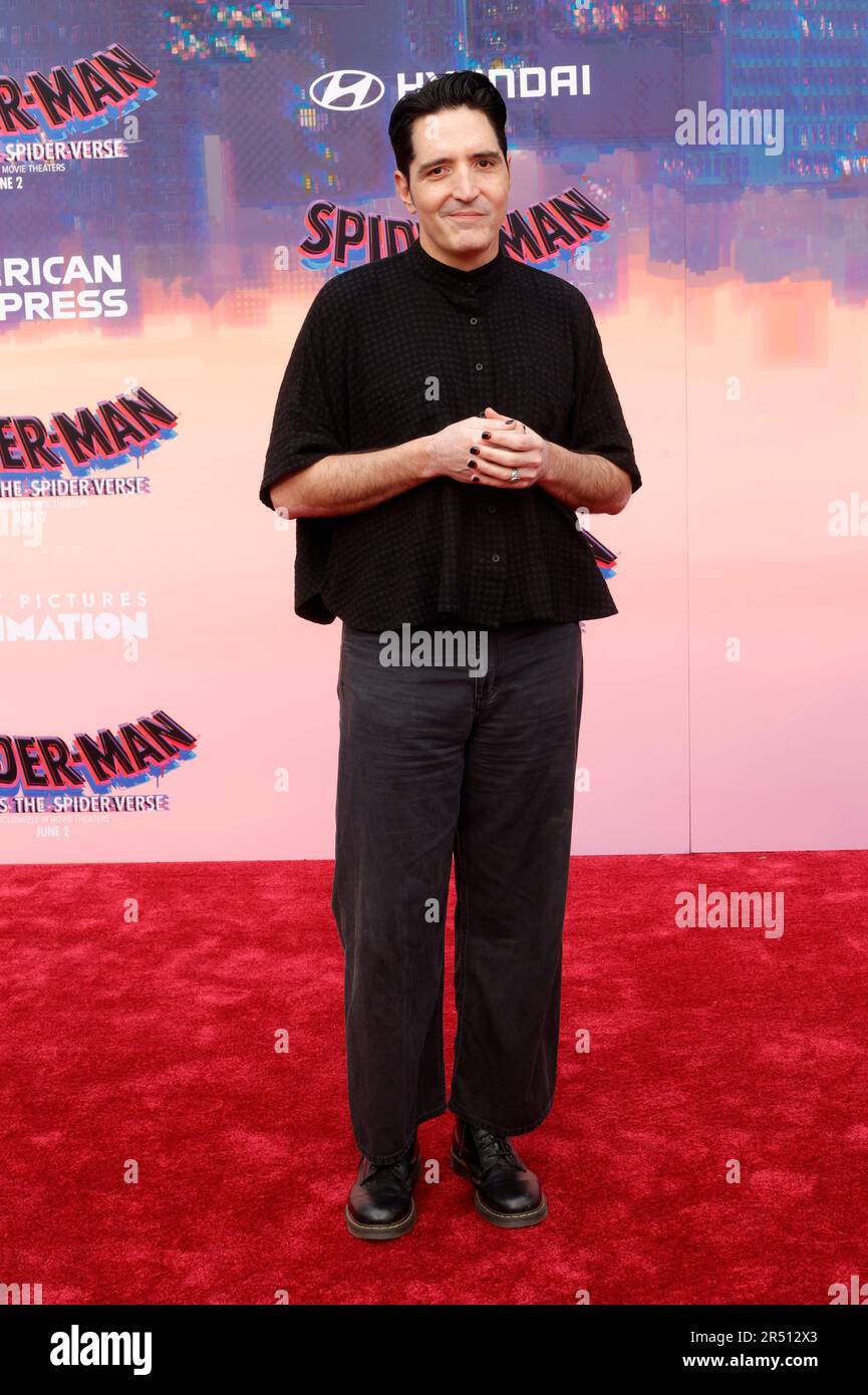 Los Angeles, California, USA. 30th May, 2023. David Dastmalchian. World ...