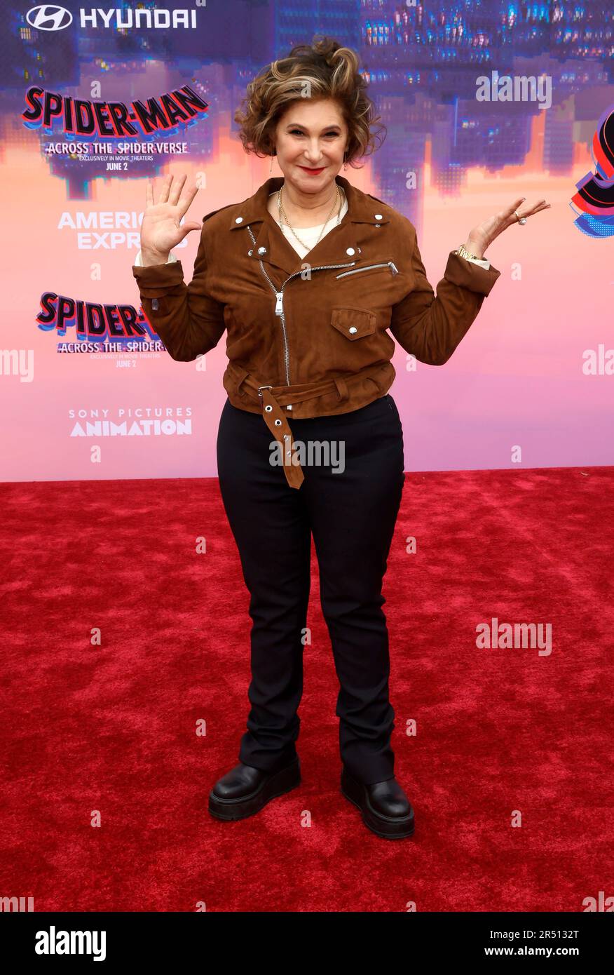 Los Angeles, California, USA. 30th May, 2023. Amy Pascal. World ...