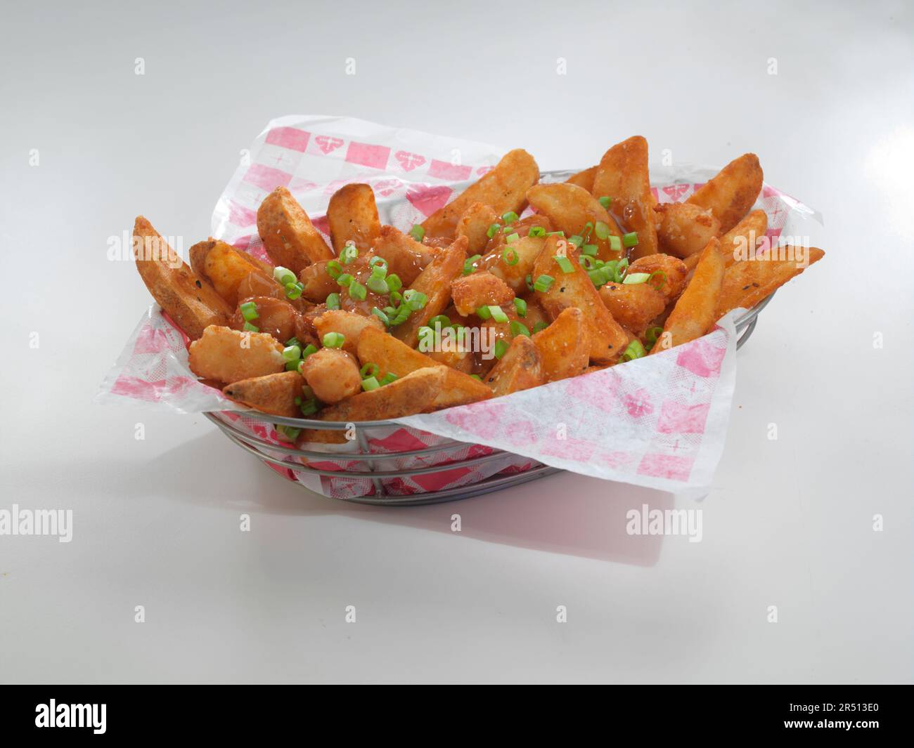 Chips cheese and gravy hi-res stock photography and images - Alamy