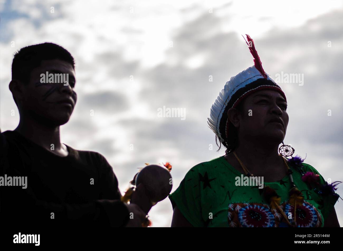 Marco temporal tesis hi-res stock photography and images - Alamy