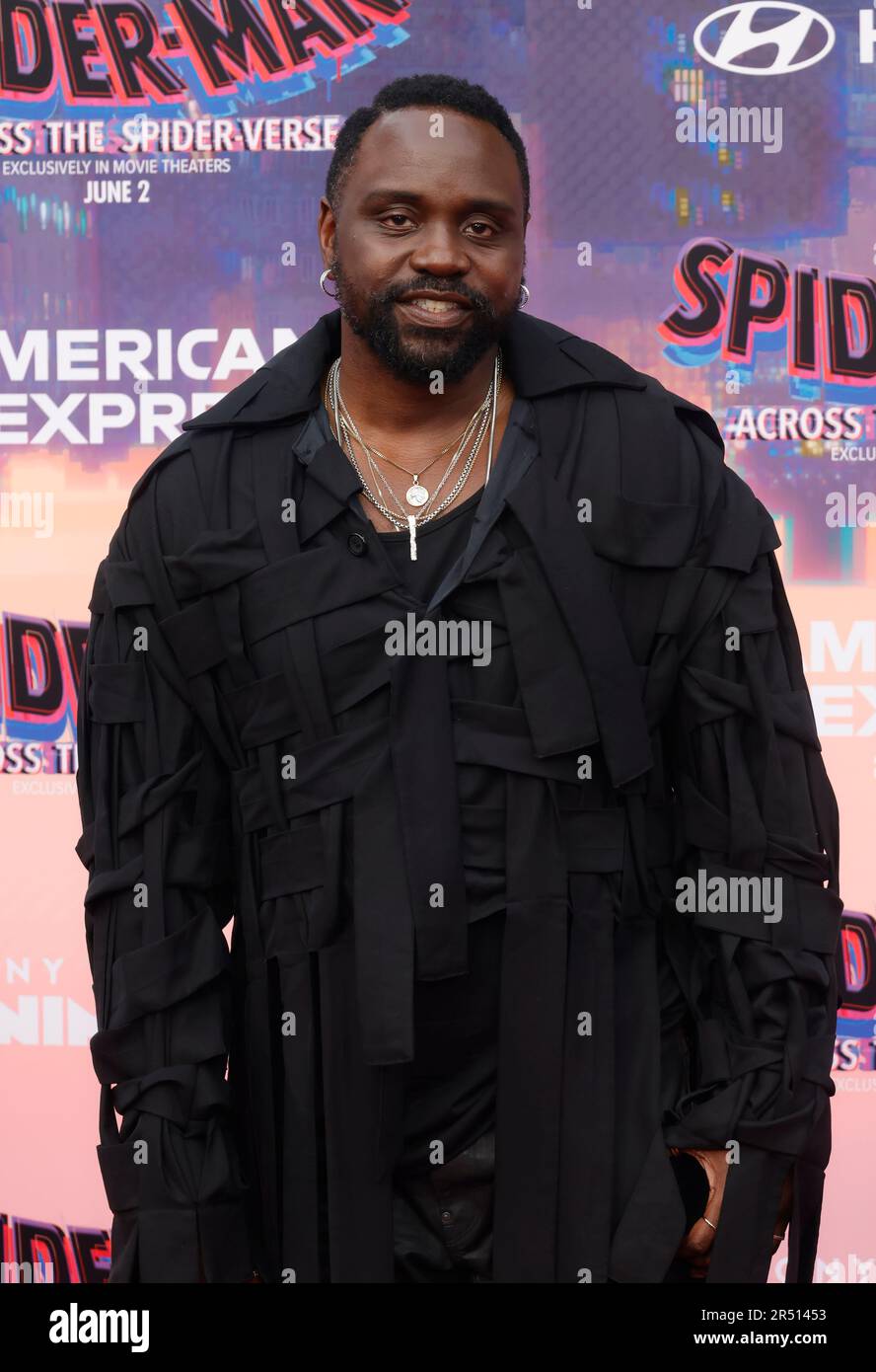 Los Angeles, California, USA. 30th May, 2023. Brian Tyree Henry. World ...