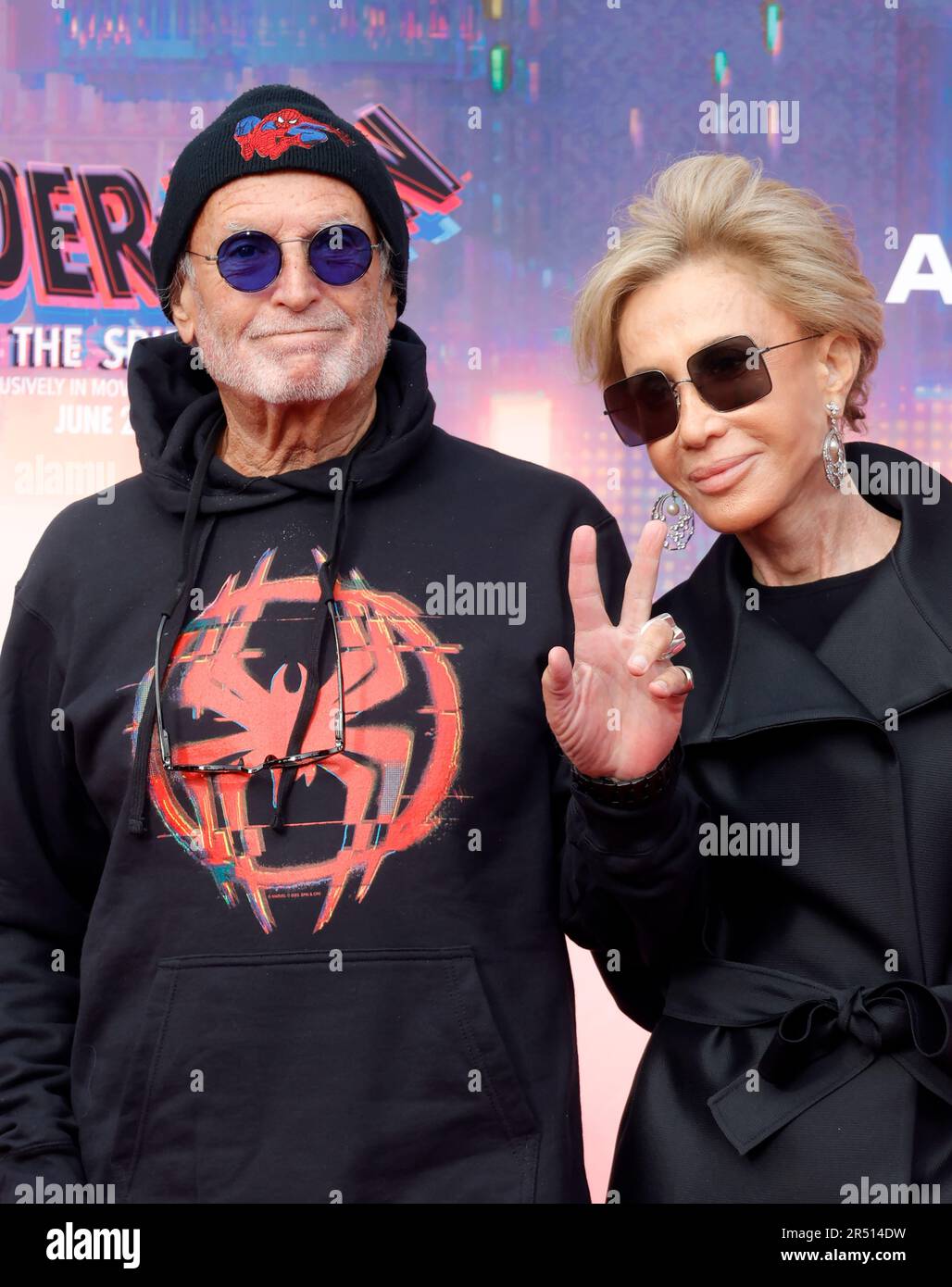 Los Angeles, California, USA. 30th May, 2023. Avi Arad. World Premiere ...