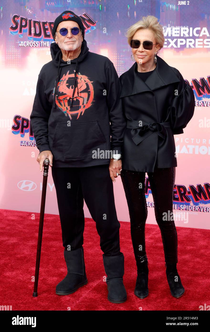 Los Angeles, California, USA. 30th May, 2023. Avi Arad. World Premiere ...