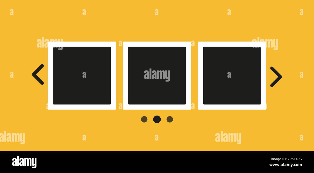 Elegant and stylish photo frame with a classic design. Frame, photo ...