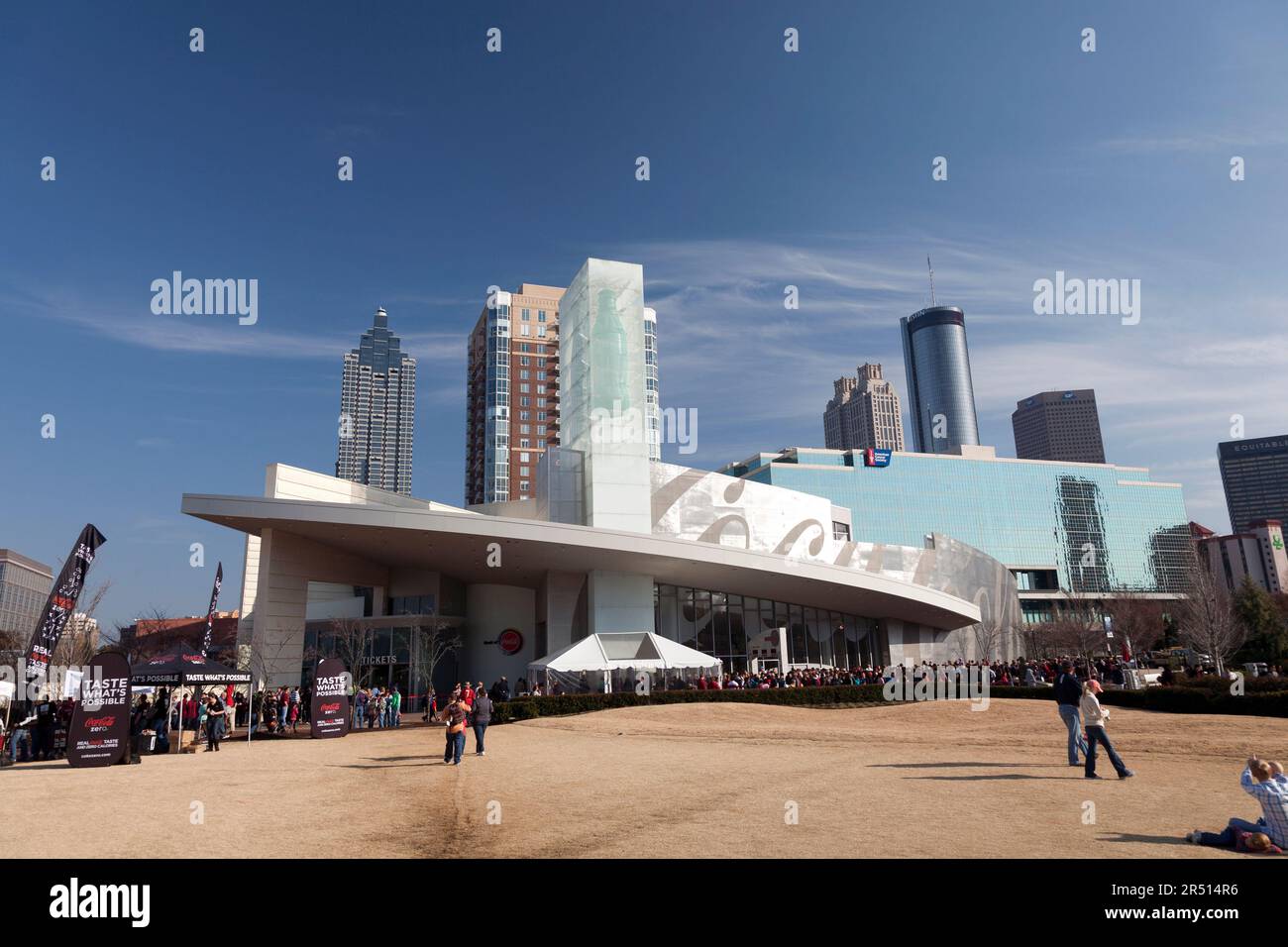 The Aquarium, Centenary square, Atlanta Georgia, USA Stock Photo - Alamy
