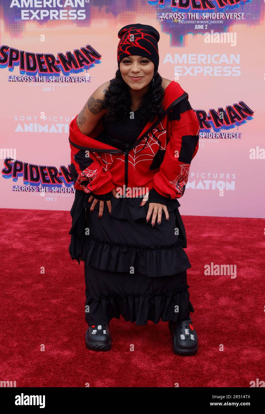 Los Angeles, California, USA. 30th May, 2023. Roisee. World Premiere Of ...