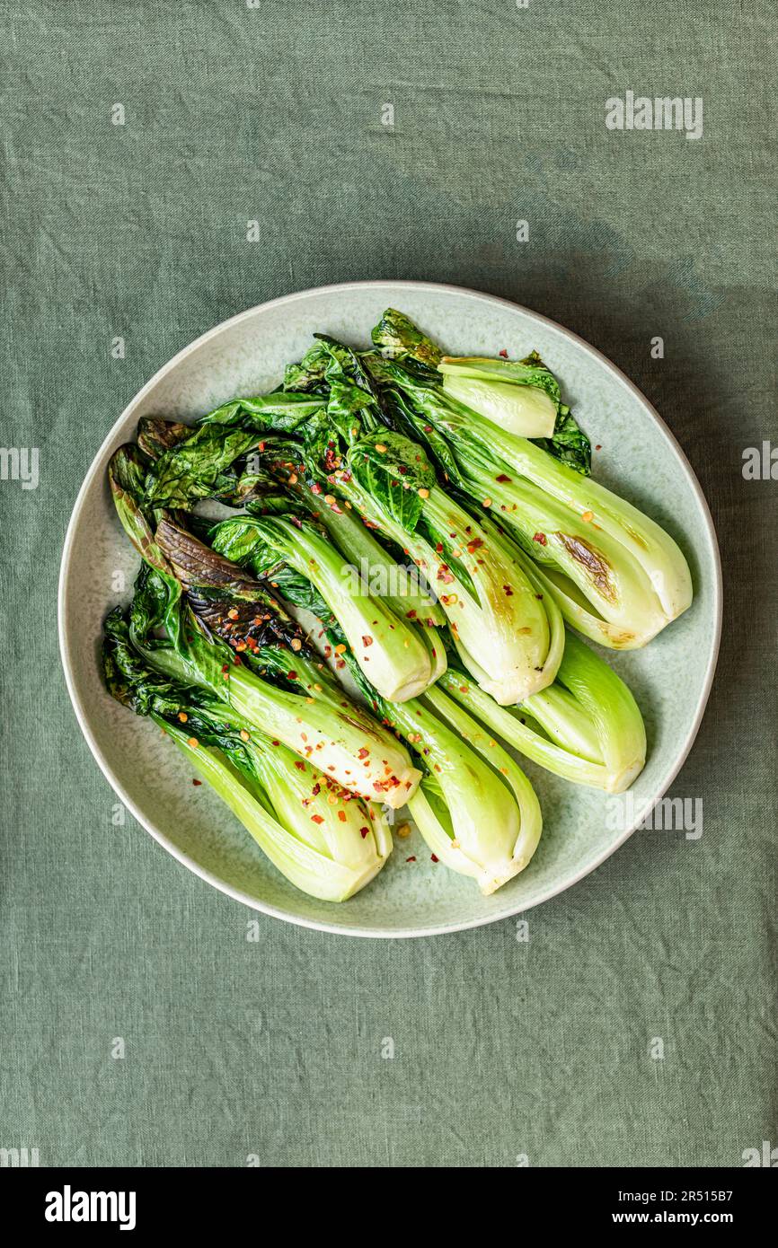 Paksoi hi-res stock photography and images - Alamy