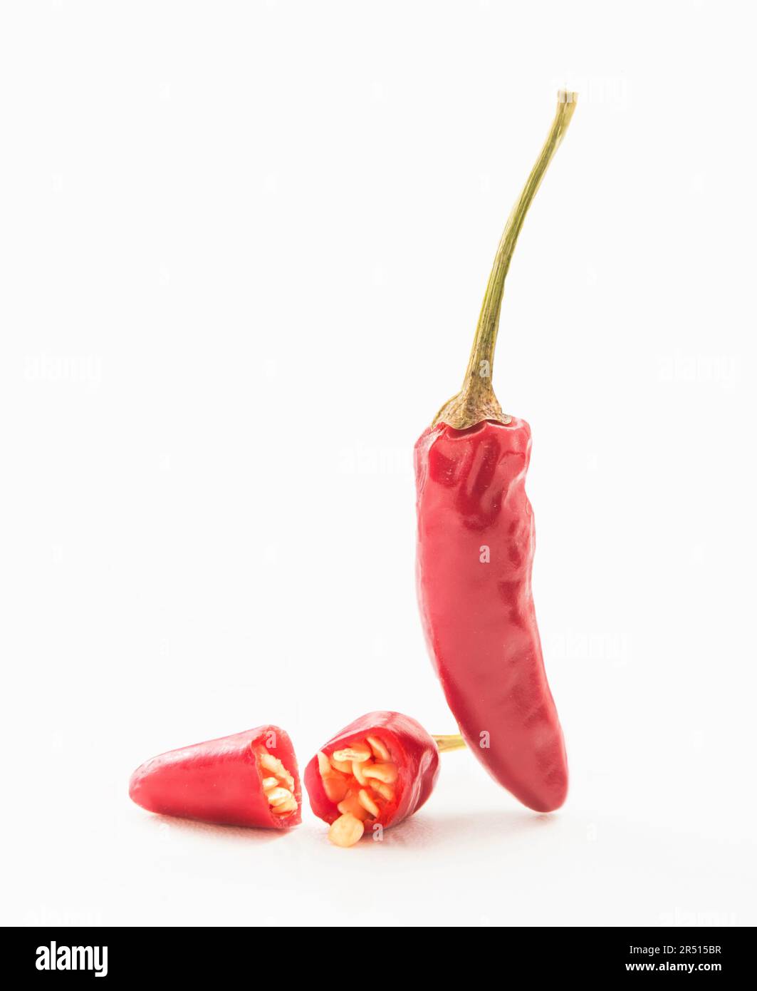 Spicy red chilli hi-res stock photography and images - Alamy