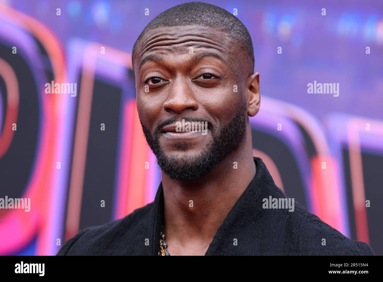 WESTWOOD, LOS ANGELES, CALIFORNIA, USA - MAY 30: American actor Aldis ...
