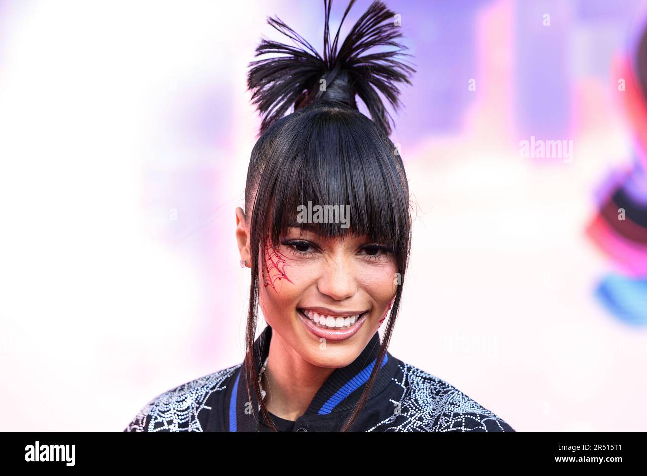 WESTWOOD, LOS ANGELES, CALIFORNIA, USA - MAY 30: American rapper and ...