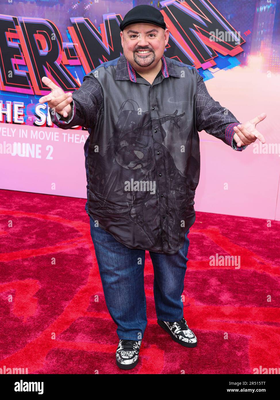 Gabriel Iglesias And Felipe