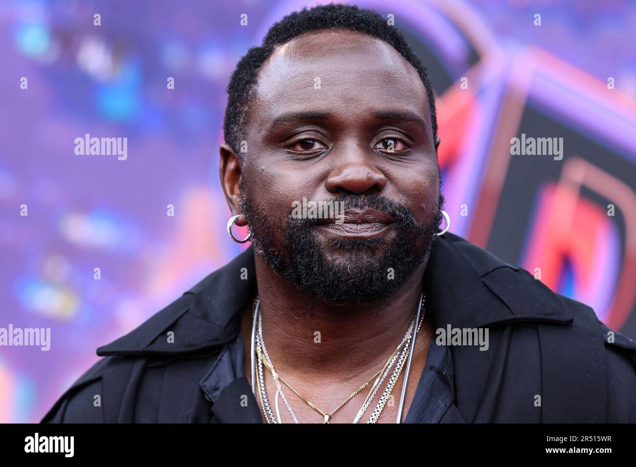 WESTWOOD, LOS ANGELES, CALIFORNIA, USA - MAY 30: American actor Brian ...