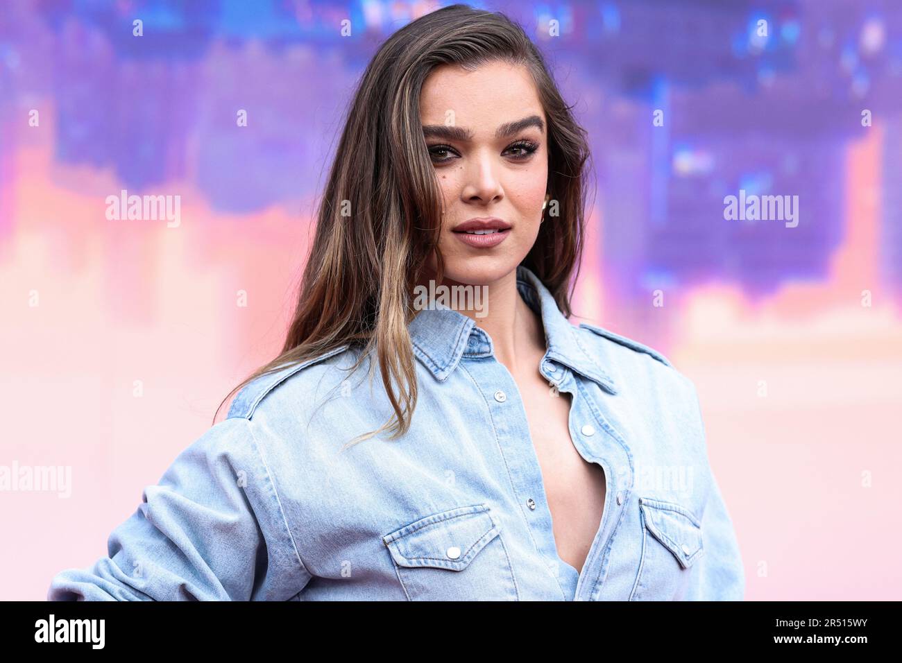 WESTWOOD, LOS ANGELES, CALIFORNIA, USA - MAY 30: American actress and ...