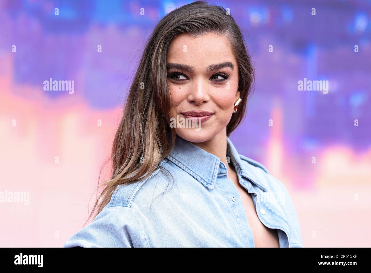 WESTWOOD, LOS ANGELES, CALIFORNIA, USA - MAY 30: American actress and ...