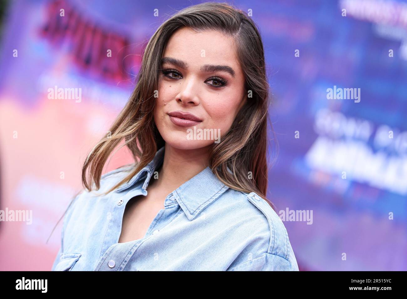 WESTWOOD, LOS ANGELES, CALIFORNIA, USA - MAY 30: American actress and ...