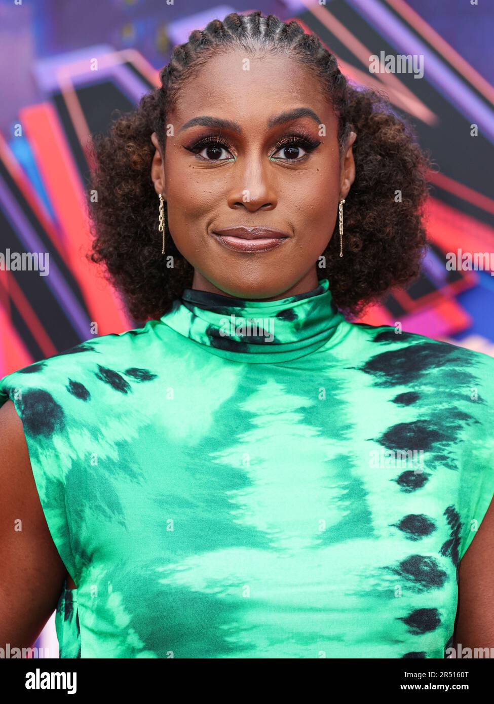 WESTWOOD, LOS ANGELES, CALIFORNIA, USA - MAY 30: American actress Issa ...