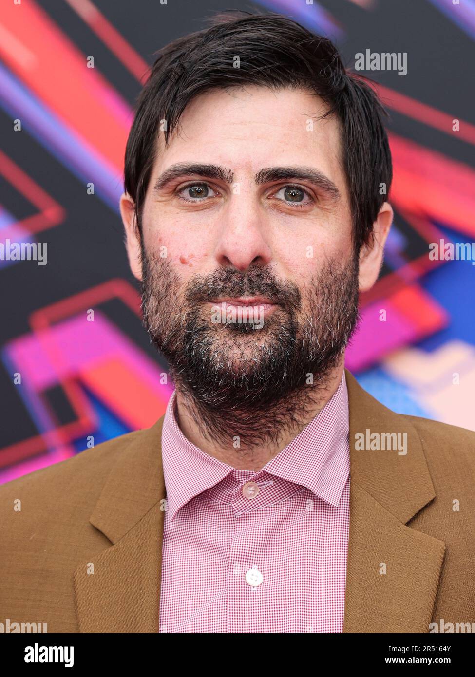 WESTWOOD, LOS ANGELES, CALIFORNIA, USA - MAY 30: American actor and ...