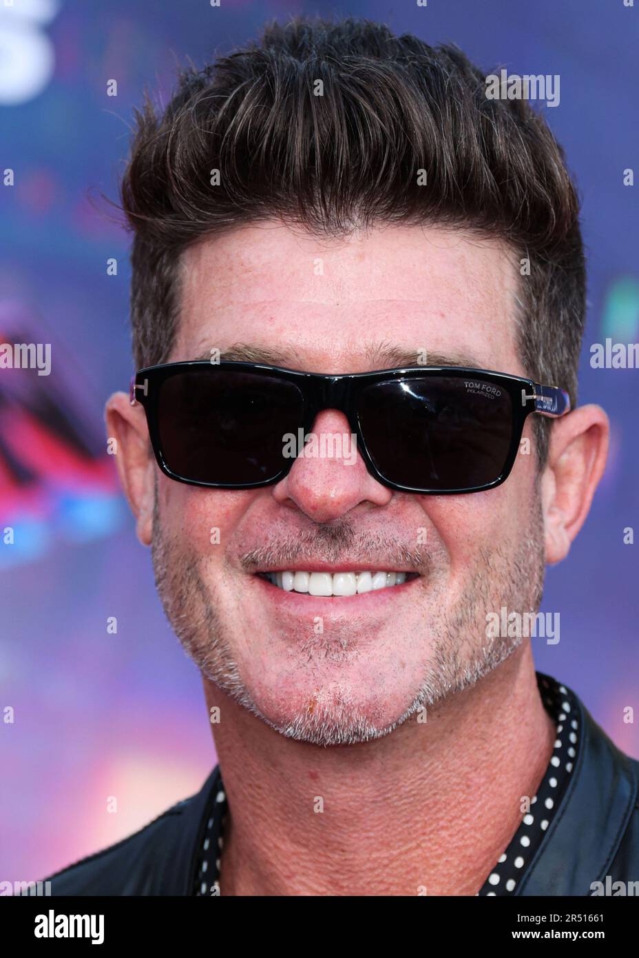 WESTWOOD, LOS ANGELES, CALIFORNIA, USA - MAY 30: American singer ...