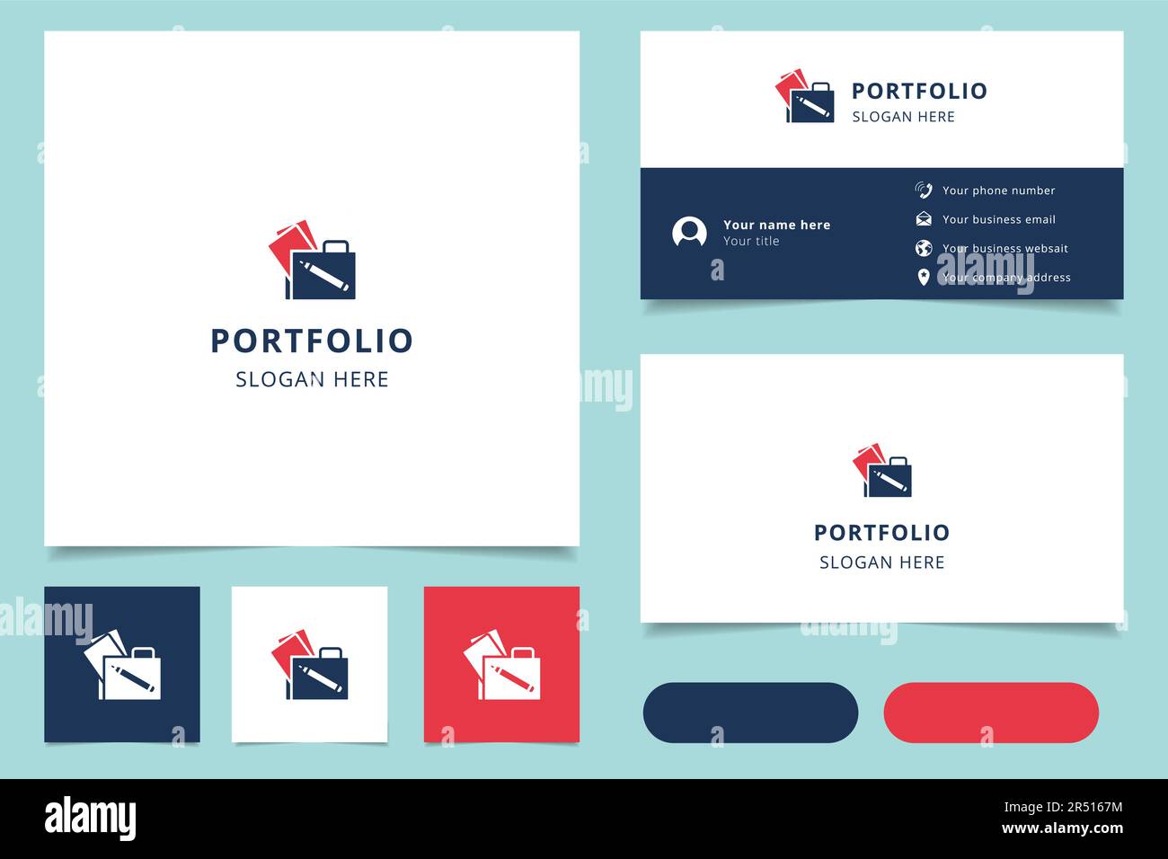 Logo And Slogan Design