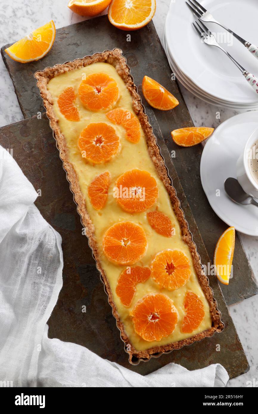 Mandarin curd hi-res stock photography and images - Alamy