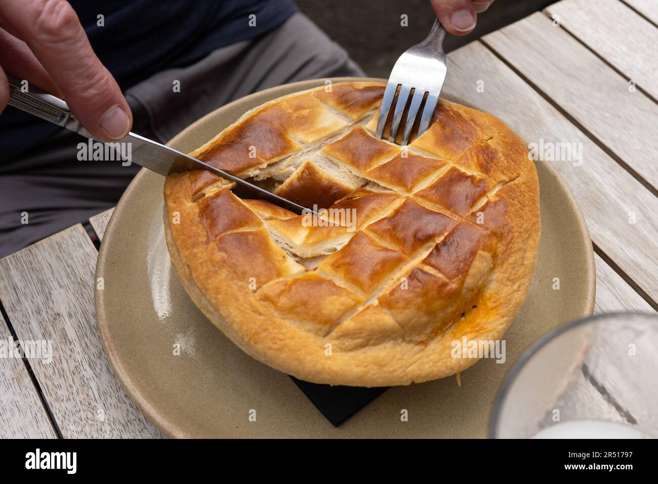 Cri pie hi-res stock photography and images - Alamy