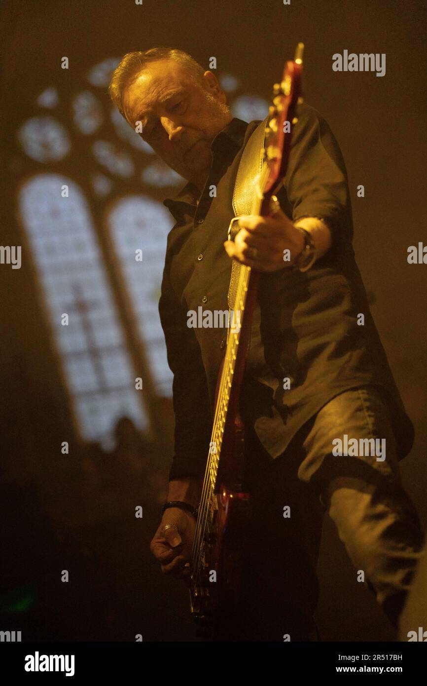 Peter Hook & The Light - Albert Hall - Manchester - April 6th 2023 ...