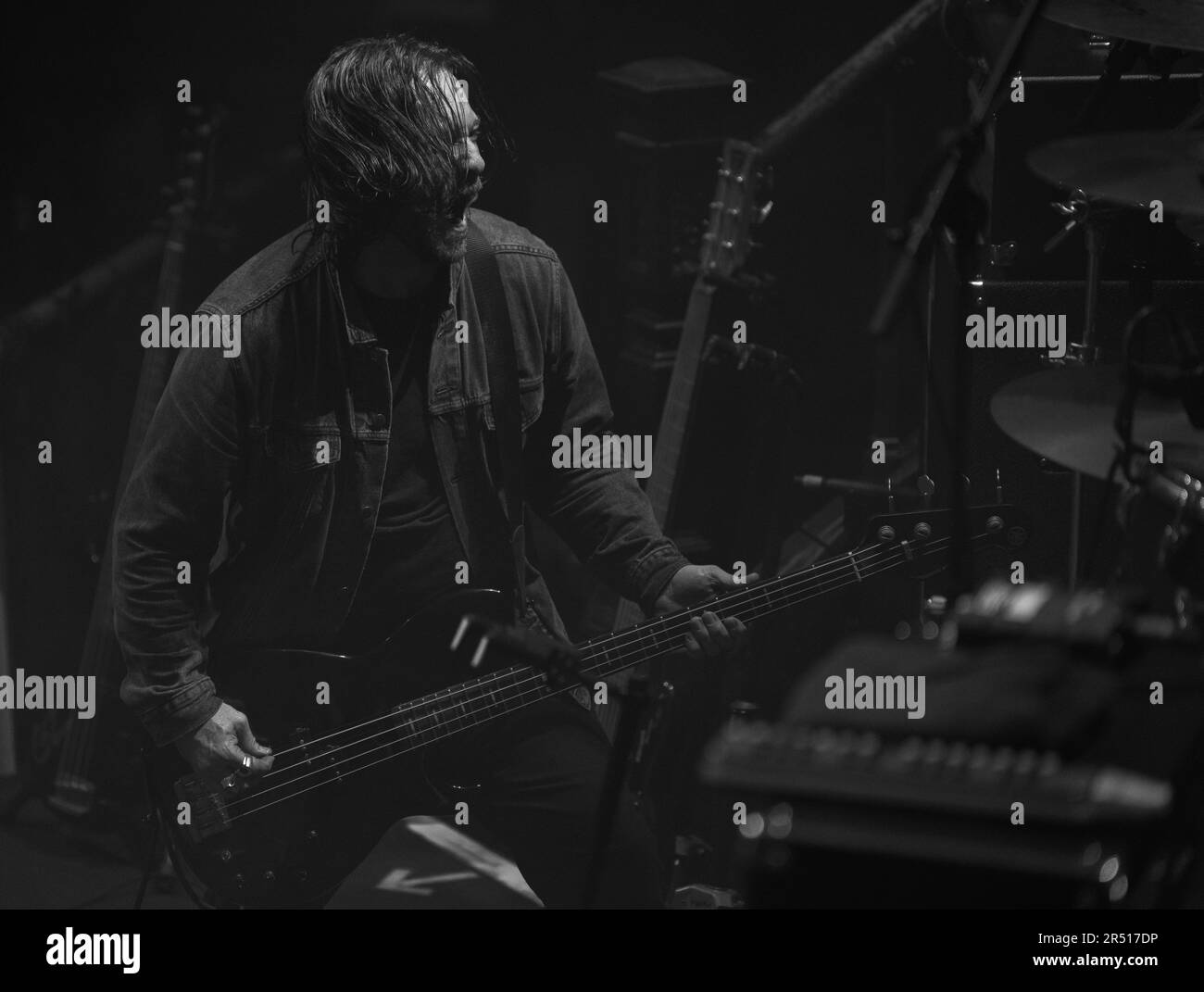 Peter Hook & The Light - Albert Hall - Manchester - April 6th 2023 ...