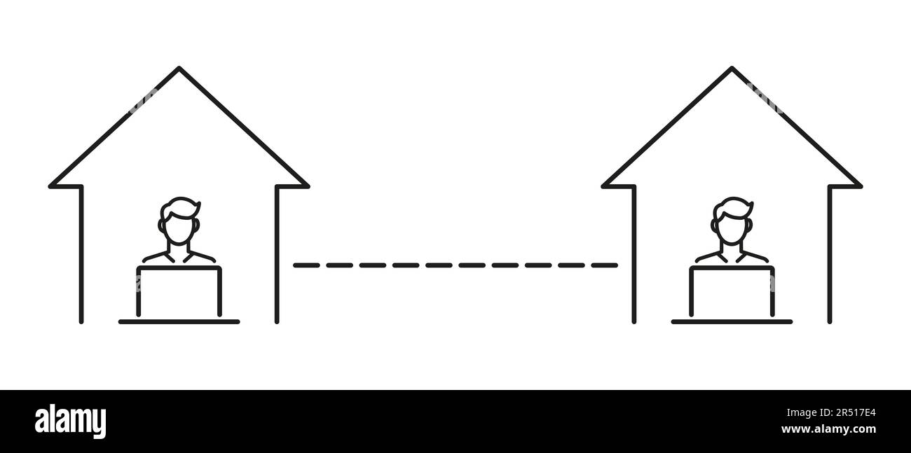 Explore the power of connectivity with this collection of vector ...