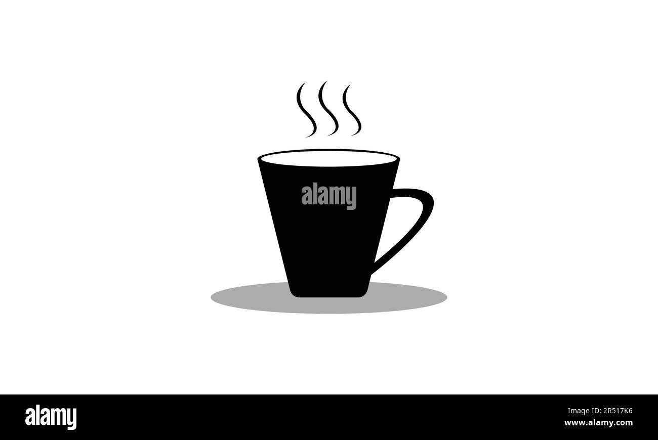 Coffee tea time Cut Out Stock Images & Pictures - Alamy