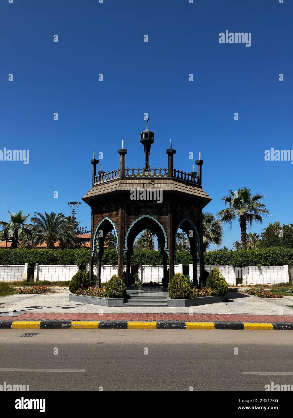 Port said egypt city architecture hi-res stock photography and images ...