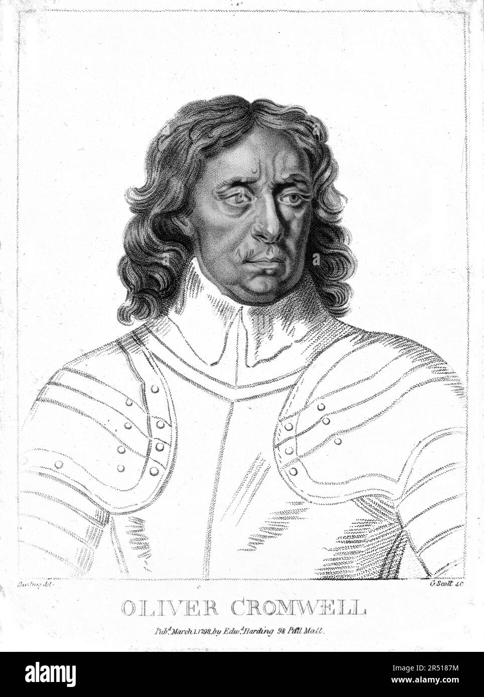 Cromwell new model army hi-res stock photography and images - Alamy