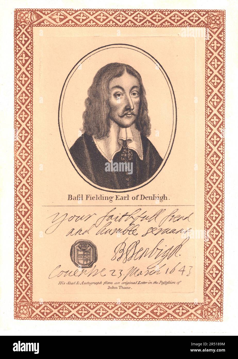 John fielding hi-res stock photography and images - Alamy