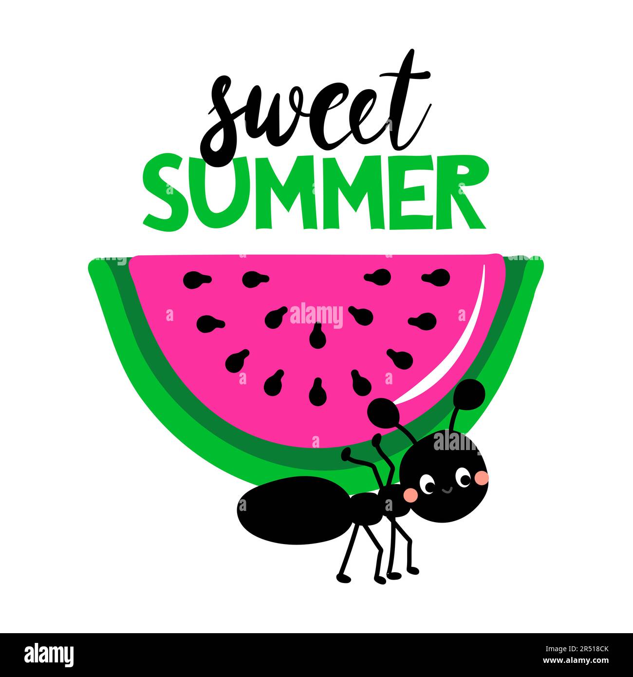 Ant anthill Stock Vector Images - Alamy