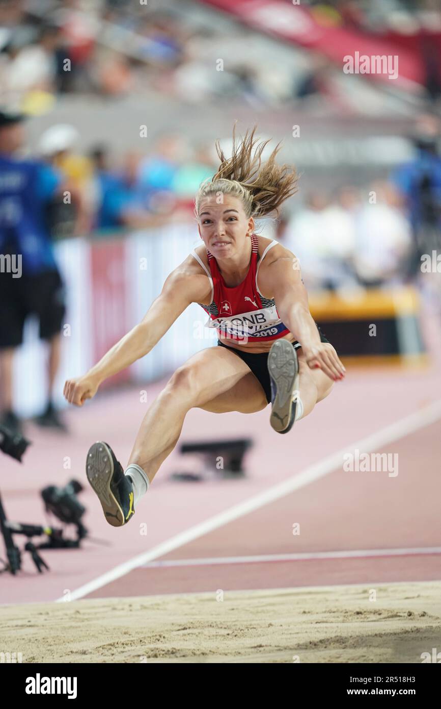 Geraldine ruckstuhl doha 2019 hi-res stock photography and images - Alamy