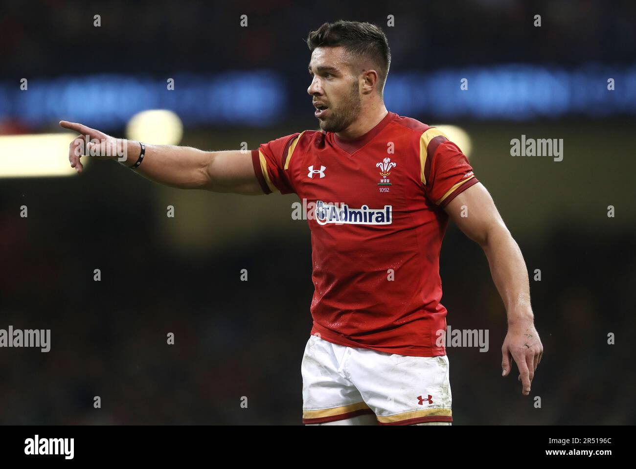 File photo dated 10-03-2017 of Wales Rhys Webb. Rhys Webb has become ...