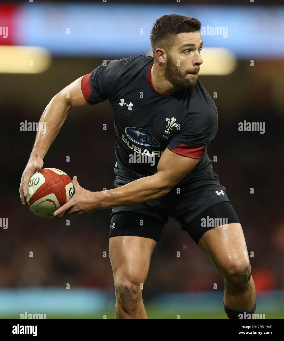 File photo dated 18-11-2017 of Wales Rhys Webb. Rhys Webb has become ...