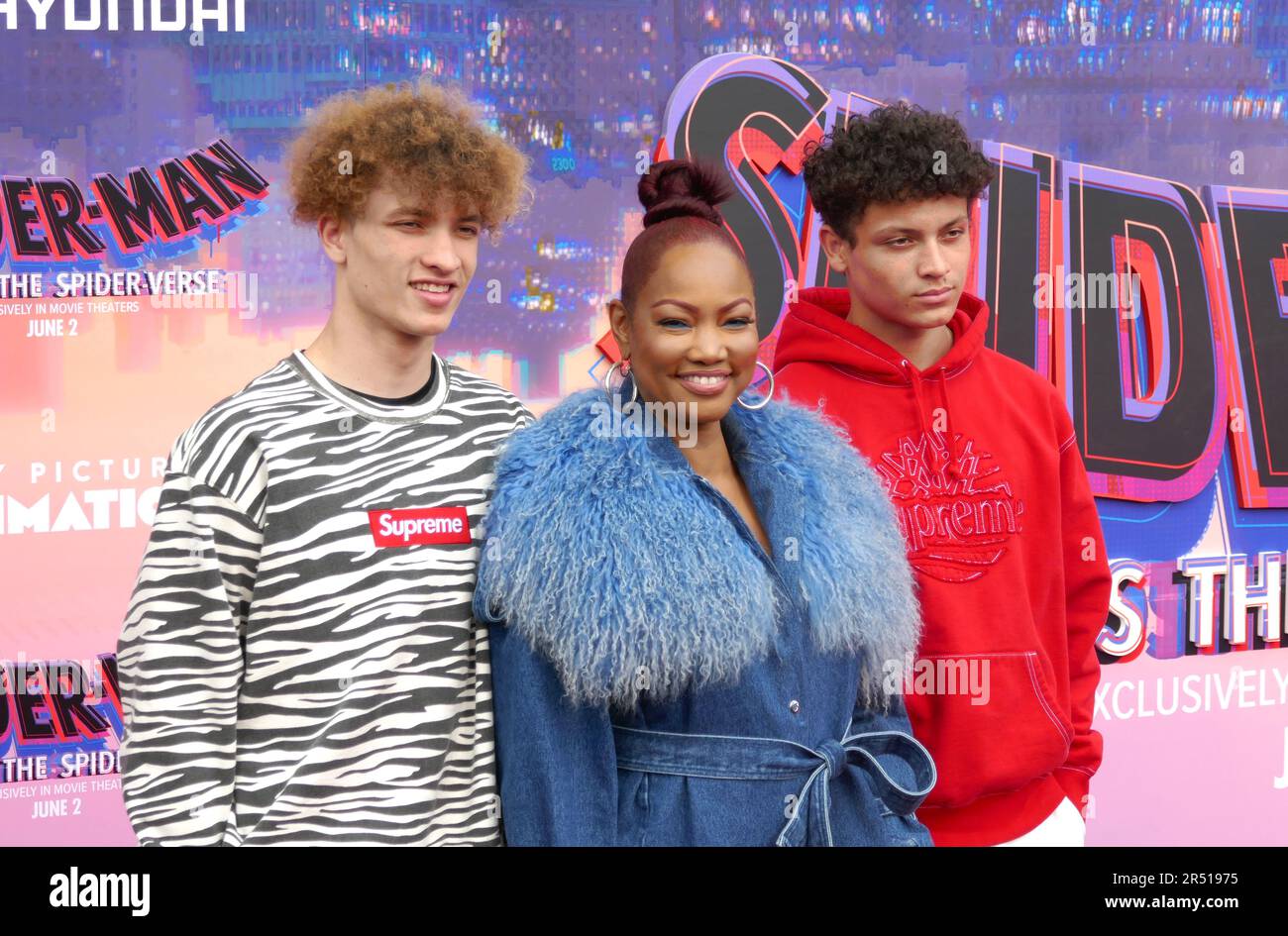 Los Angeles, California, USA 30th May 2023 Jaid Nilon, Actress Garelle ...