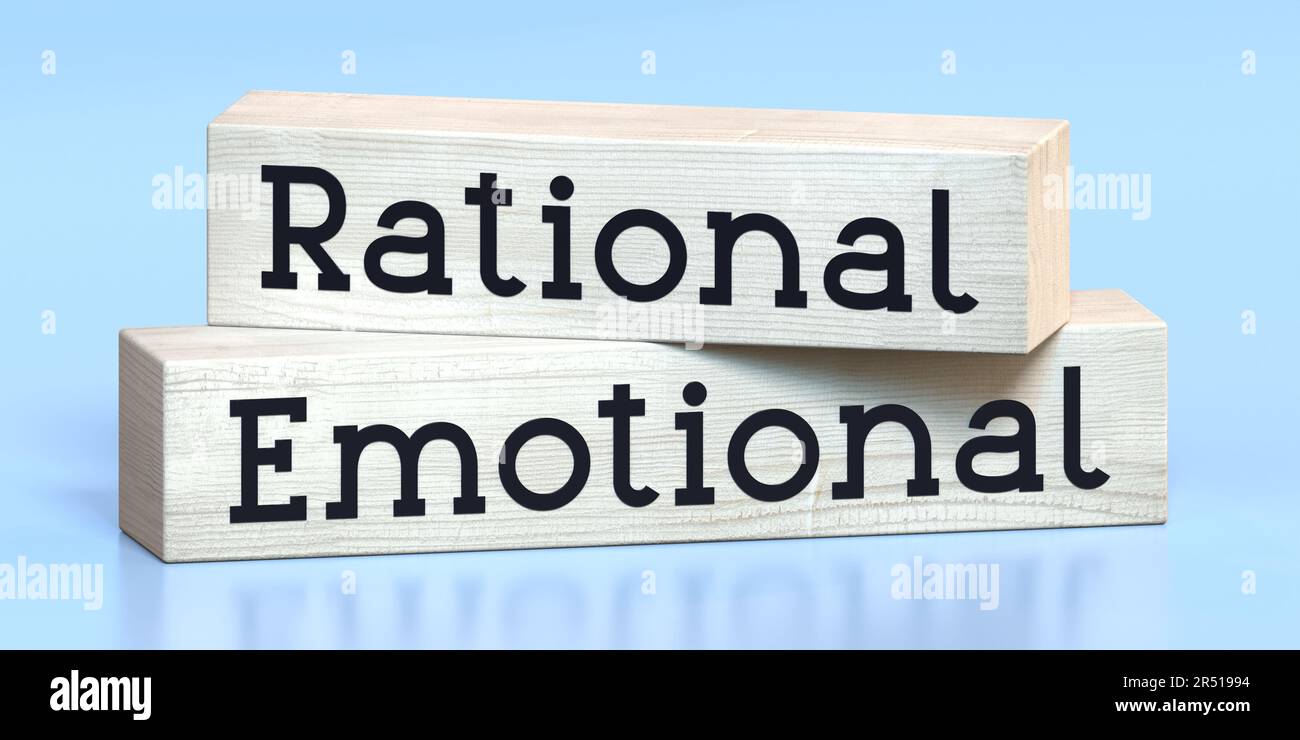 Rational hi-res stock photography and images - Alamy