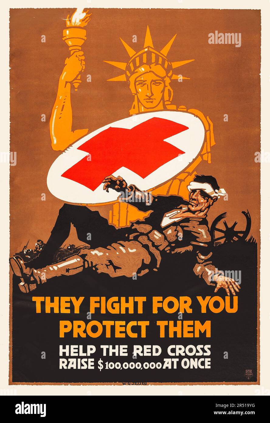 American Propaganda Posters Ww1