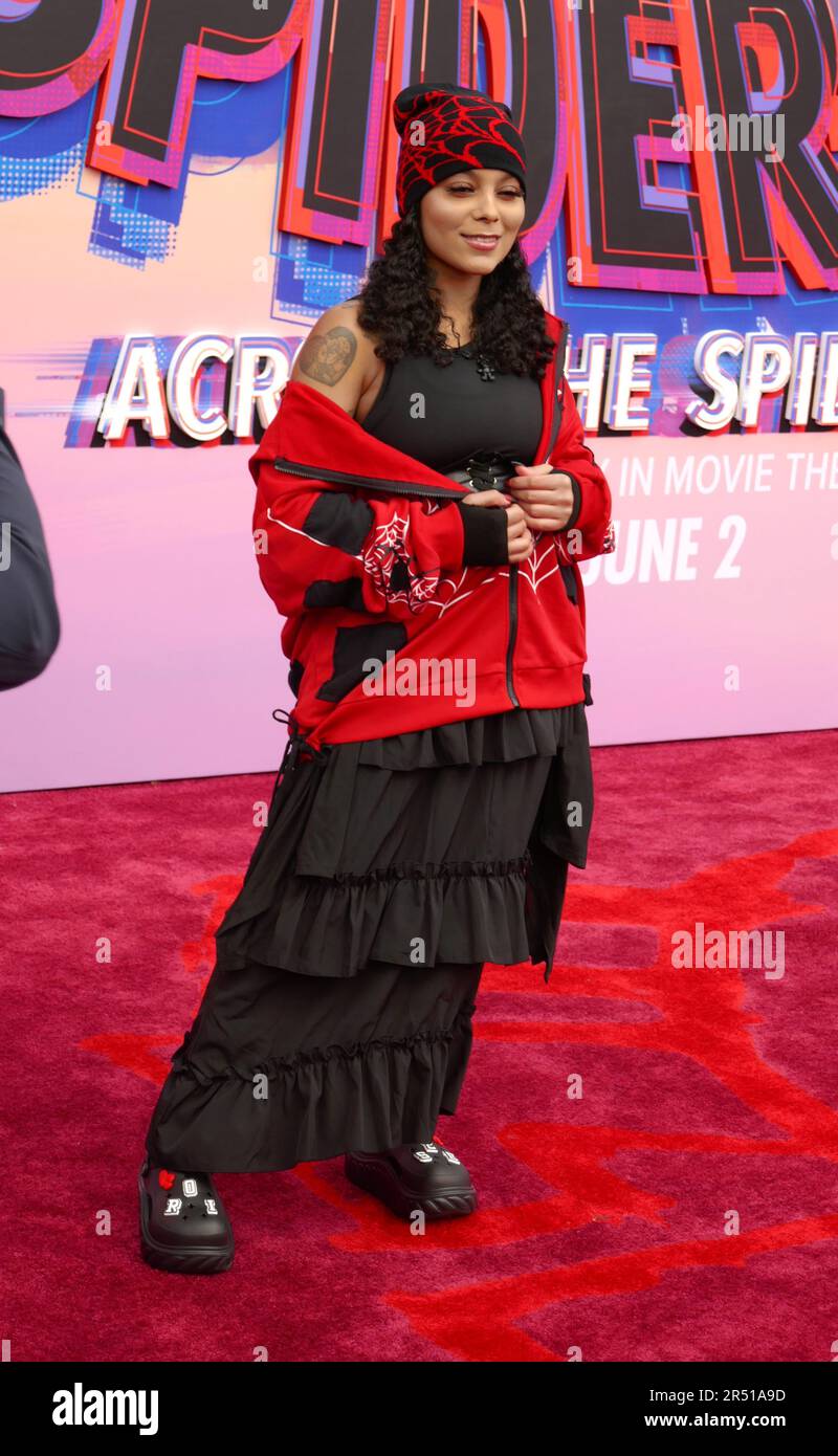 Los Angeles, California, USA 30th May 2023 Roisee attends Sony Pictures ...