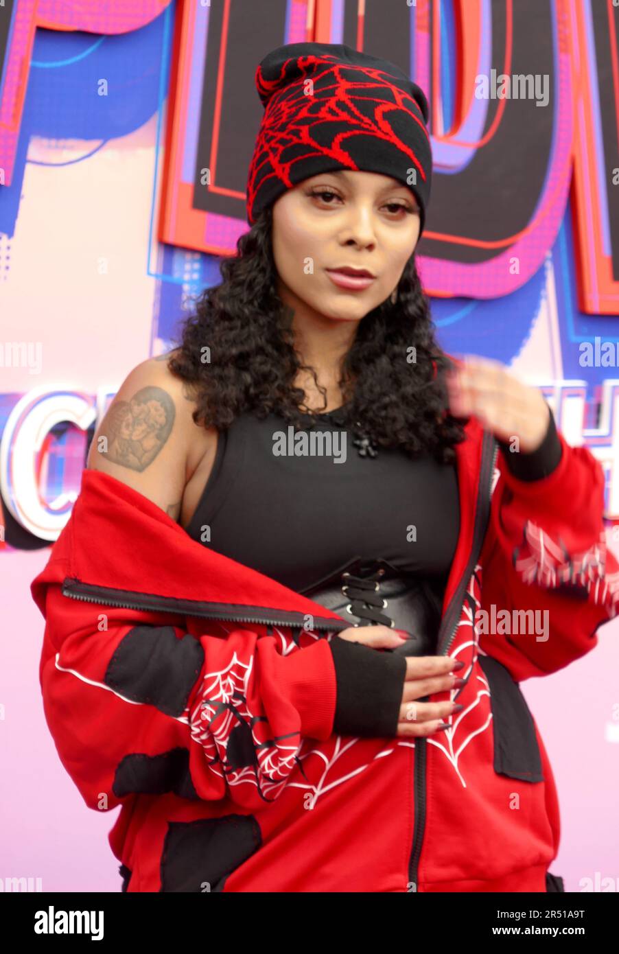 Los Angeles, California, USA 30th May 2023 Roisee attends Sony Pictures ...