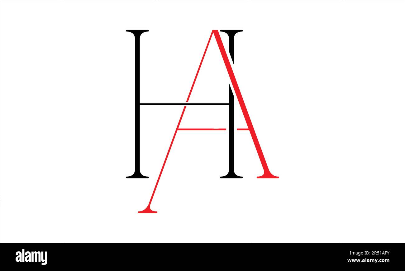 Ha vector vectors hi-res stock photography and images - Alamy