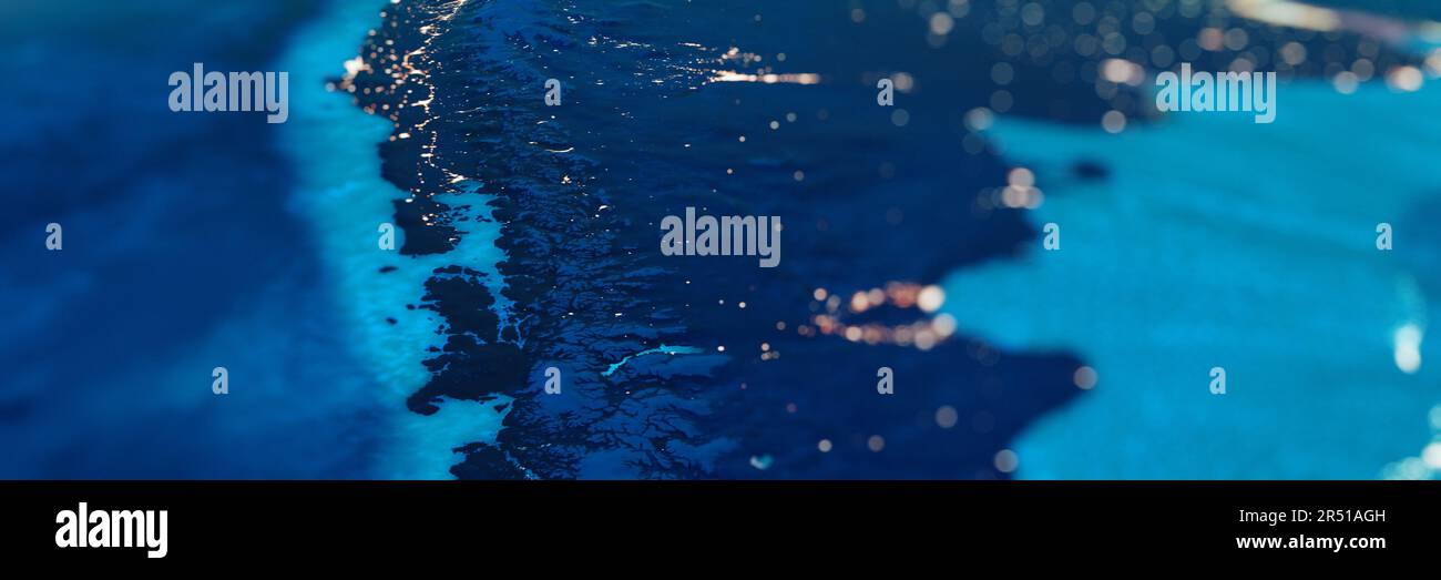 Chile, Andes, Patagonia. Elements of this image furnished by NASA. 3d ...