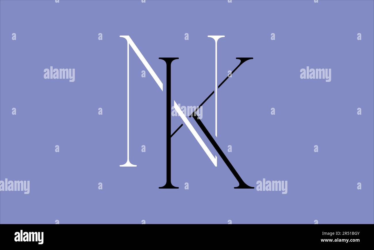 Nk vector vectors hi-res stock photography and images - Alamy