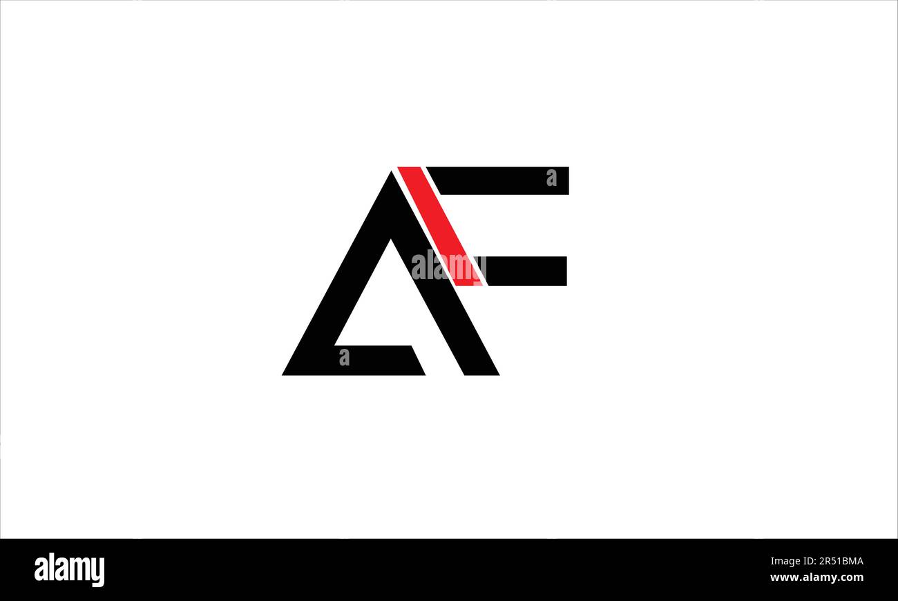 Af vector logo hi-res stock photography and images - Alamy